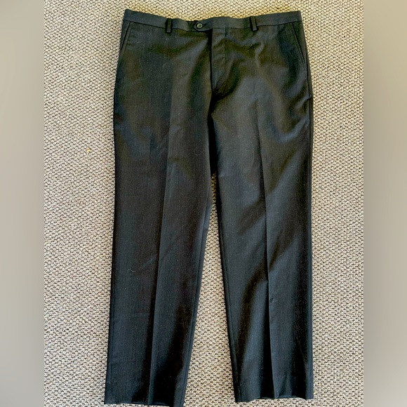 Pronto Uomo | Pants | Pronto Uomo Platinum Mens Dress Pants 0 Wool ...